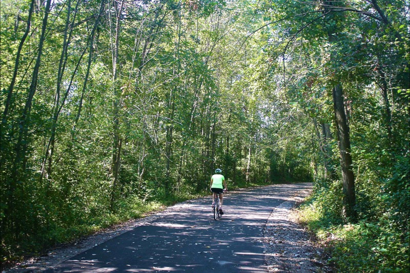 Michigan Trails | Bay County Riverwalk Trail System