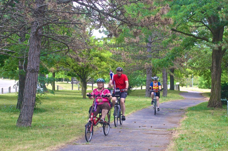 Michigan Trails | Flint River Trail